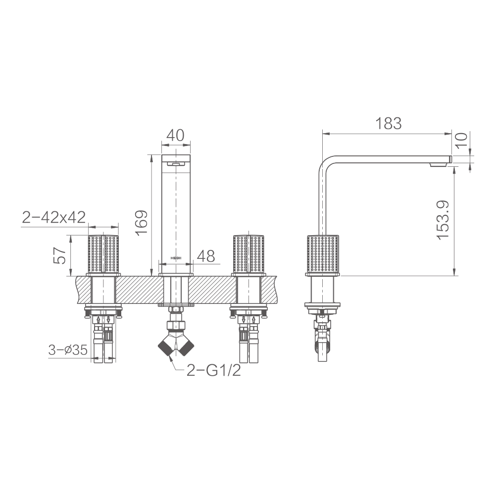 衛浴龍頭-恒潔衛浴,面盆龍頭,浴室龍頭,水龍頭,龍頭五金